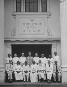 27 September, 1947: Formation of Church of South India (with Rare ...