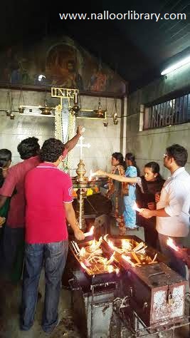 The Coonan Cross – A forgotten Church! | Nalloor Library