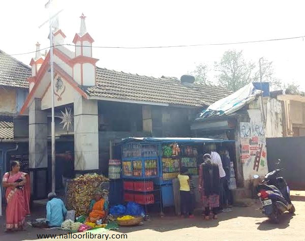 The Coonan Cross – A forgotten Church! | Nalloor Library