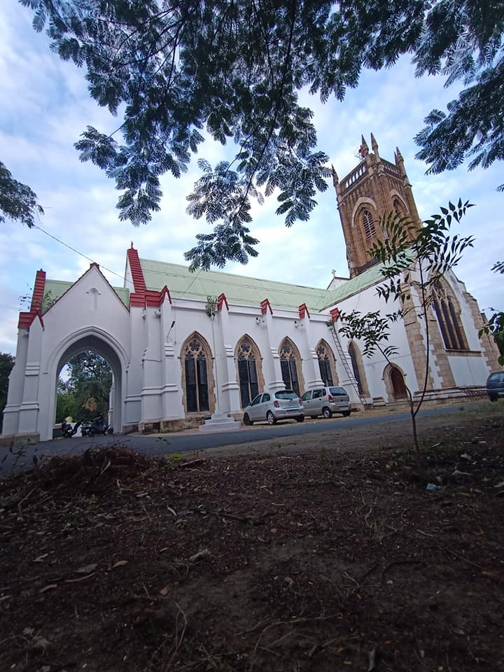 50 Glorious Years: 29 November, 1970: Formation of Church of North ...