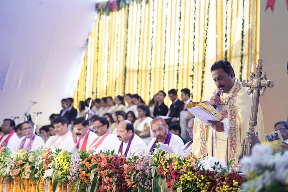 50 Glorious Years: 29 November, 1970: Formation of Church of North ...