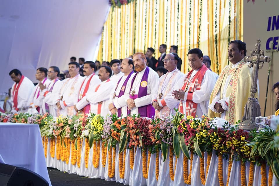 50 Glorious Years: 29 November, 1970: Formation of Church of North ...