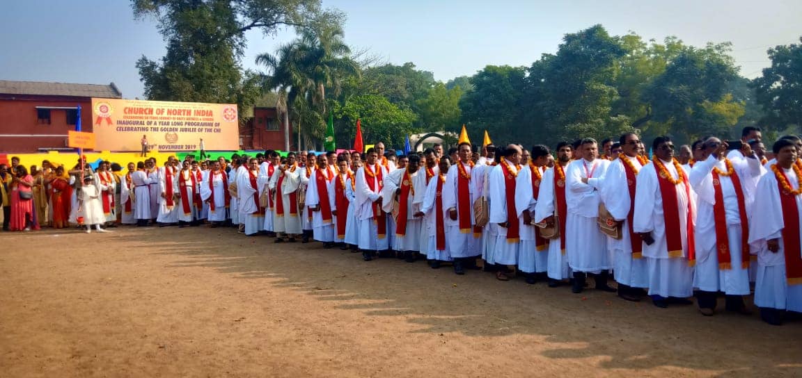 50 Glorious Years: 29 November, 1970: Formation of Church of North ...