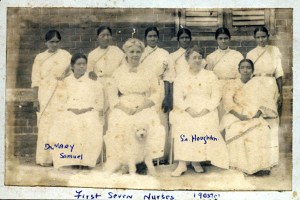 Remembering Dr. Ida Sophia Scudder – Founder of CMC Vellore | Nalloor ...