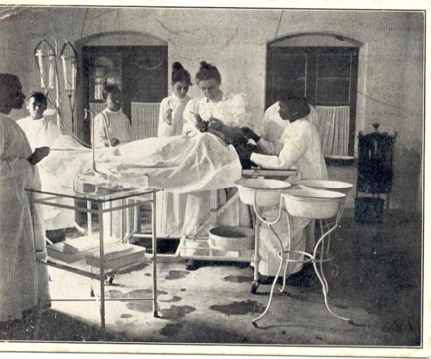 Remembering Dr. Ida Sophia Scudder – Founder of CMC Vellore | Nalloor ...