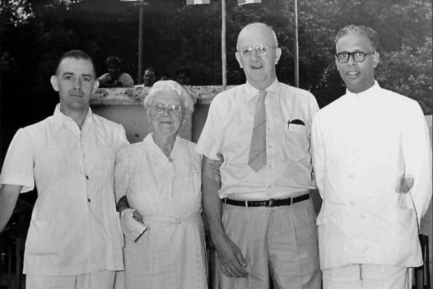 Remembering Dr. Ida Sophia Scudder – Founder of CMC Vellore | Nalloor ...